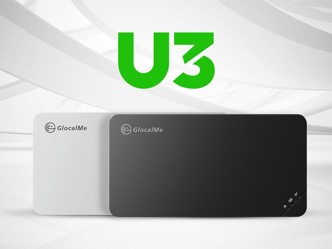 GlocalMe® - Always Better Connected. eSIM portable wifi provider.