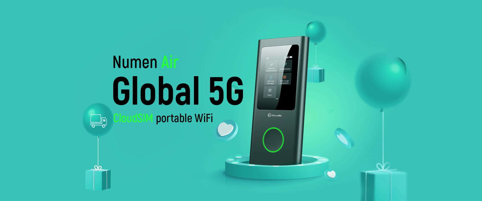 GlocalMe® official site- Always Better Connected. eSIM mobile hotspot ...